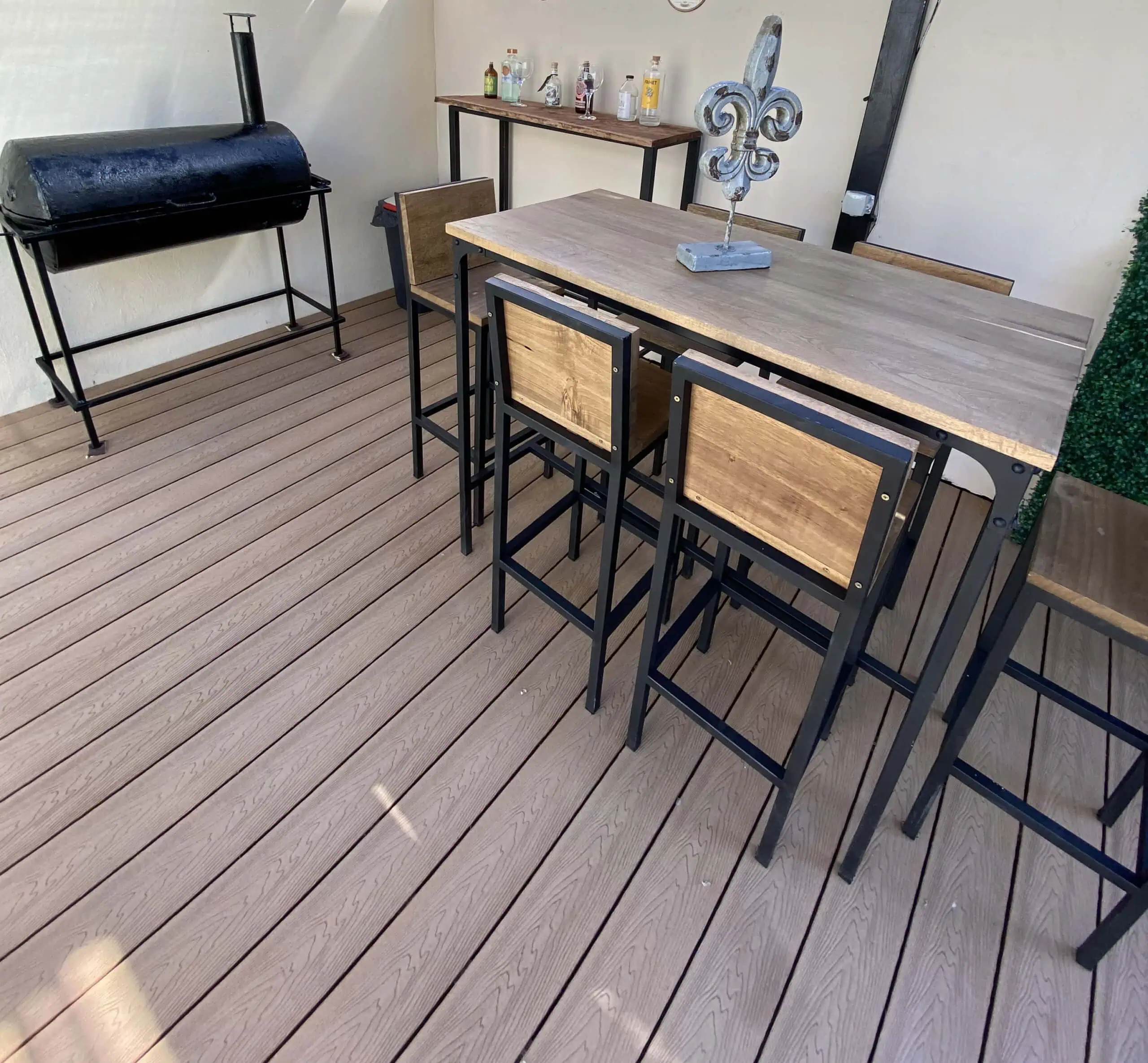 Decks de WPC archivos - Hauster