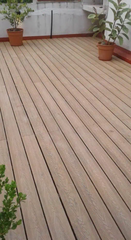 Decks archivos - Hauster